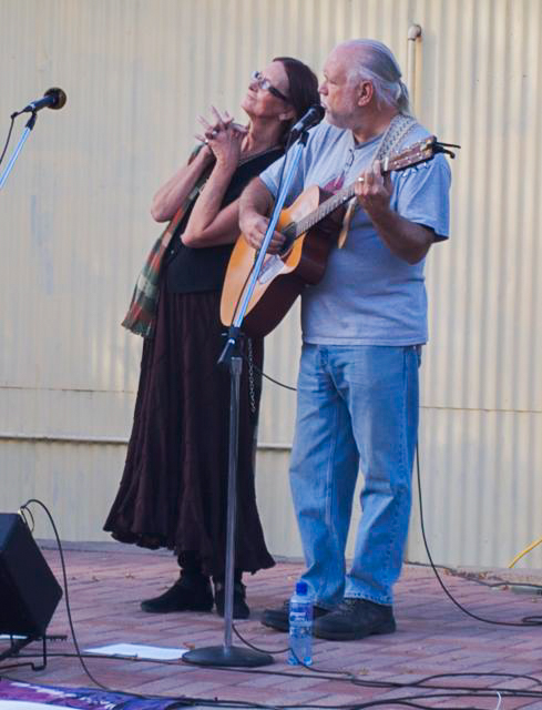 Charles Stacey, Singer/Songwriter - Gypsyfire Productions