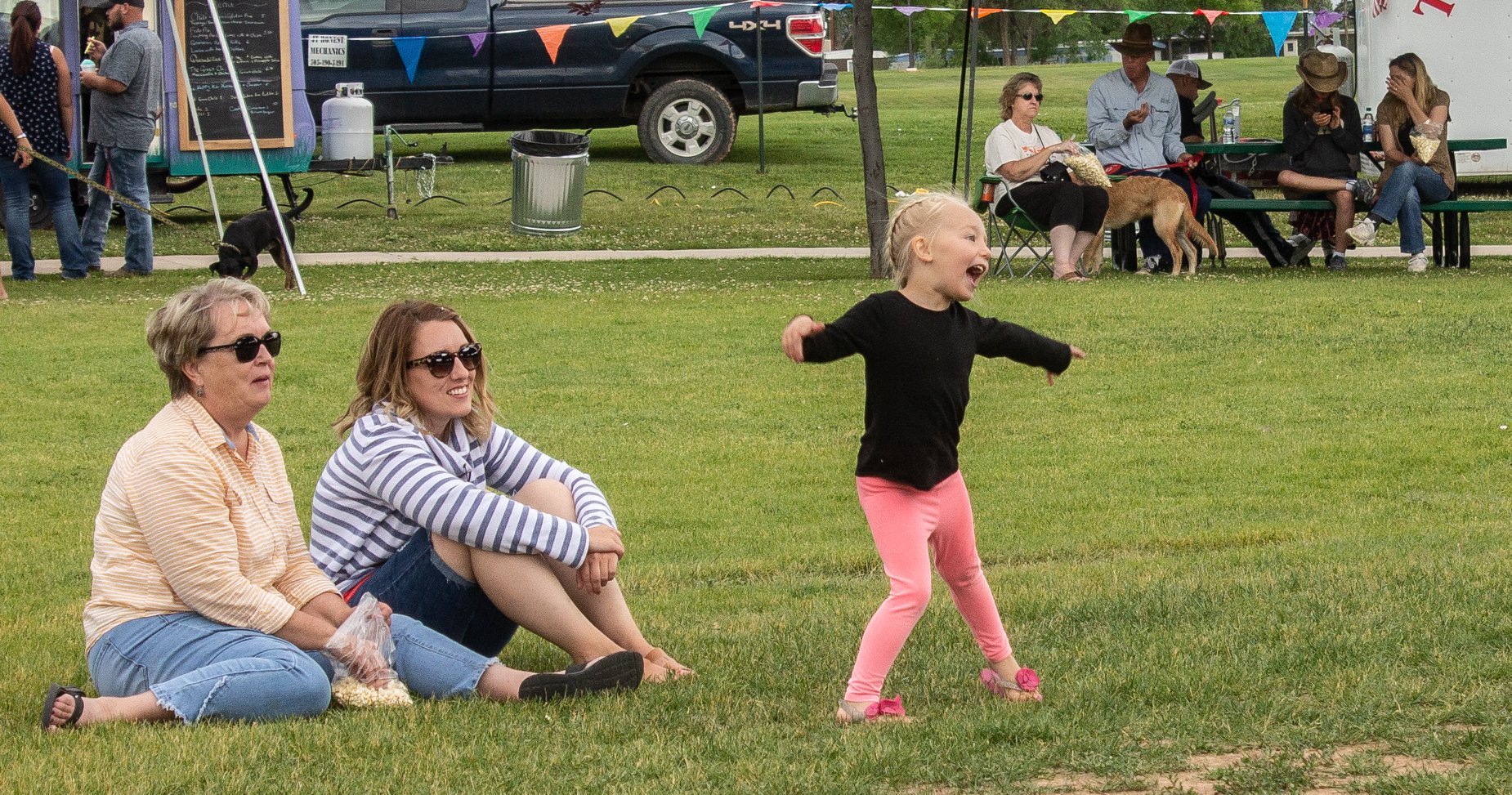 A Pictorial Feast - Gypsyfire Productions