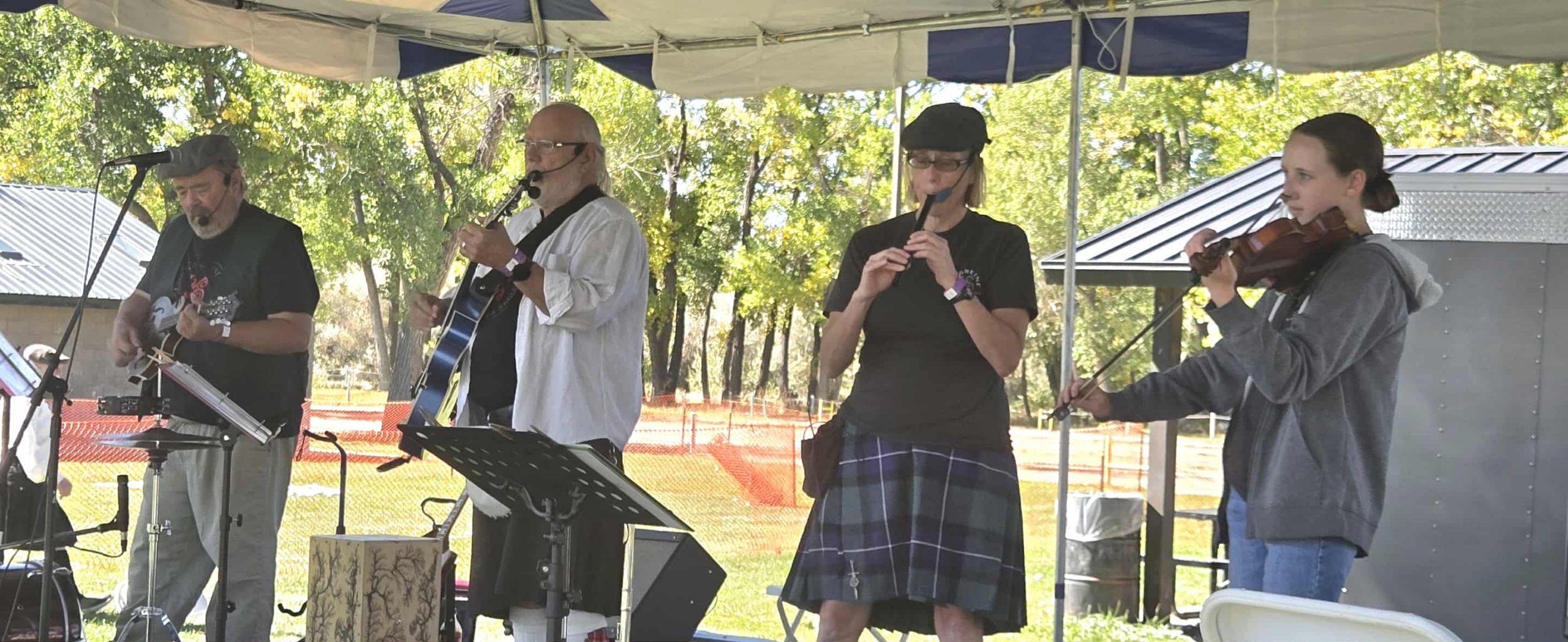 Ga Greine the Band - Gypsyfire Productions